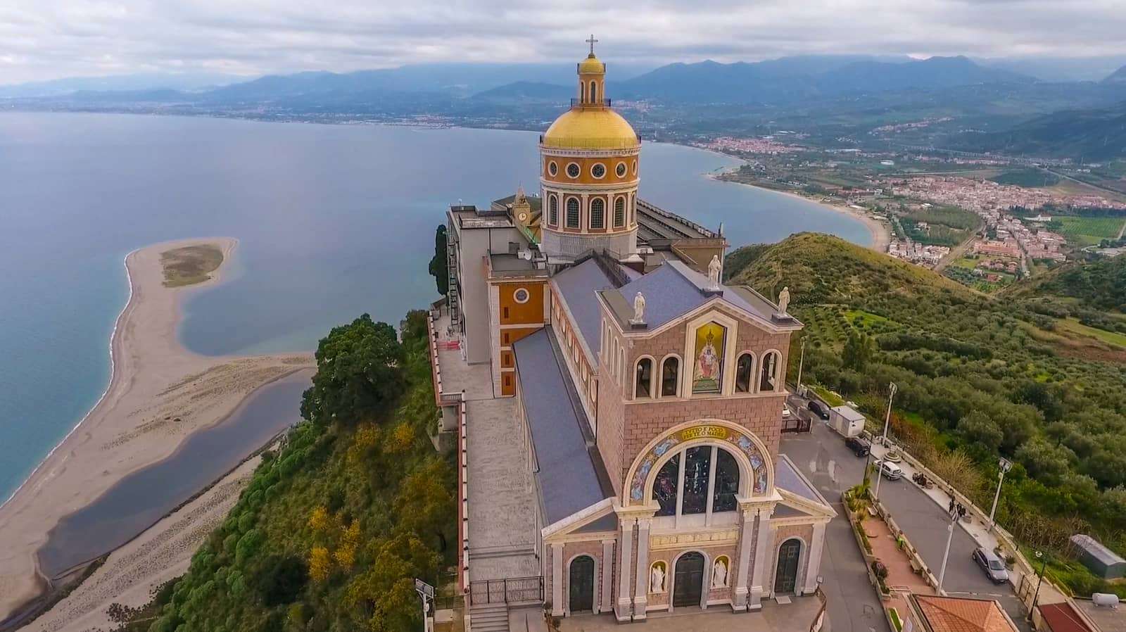 Tindari - Porti dello Stretto